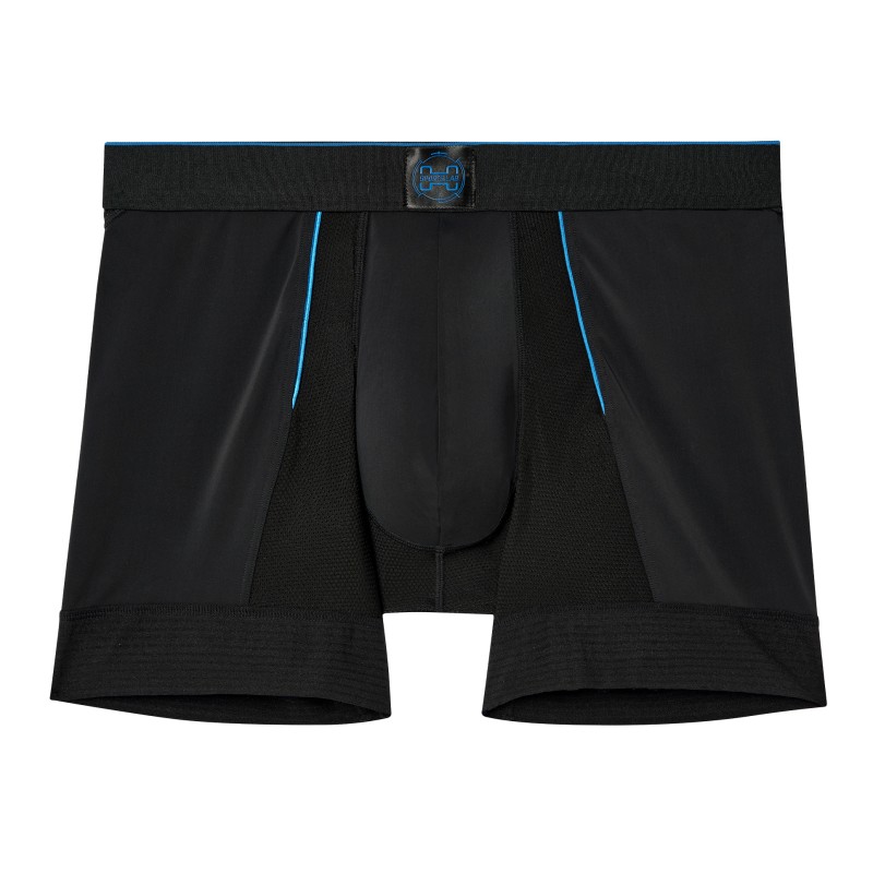 Boxer HOM Sport Lab - HOM : vente shorty boxers homme HOM sur Homéose