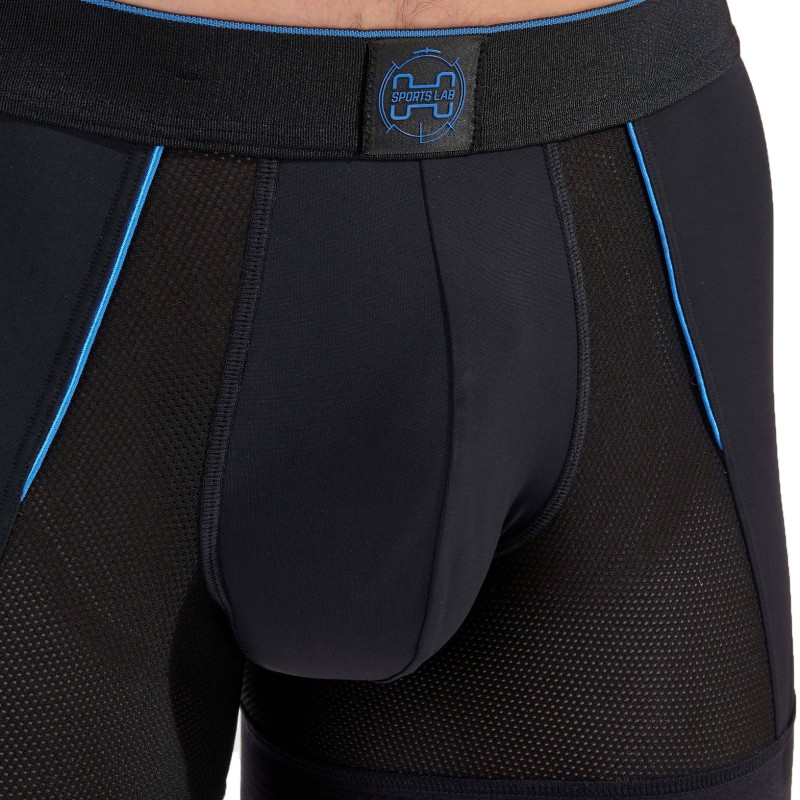 Boxer HOM Sport Lab - HOM : vente shorty boxers homme HOM sur Homéose