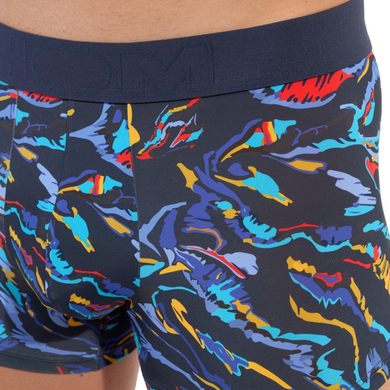 Boxer HOM Bali - HOM : vente shorty boxers homme HOM sur Homéose