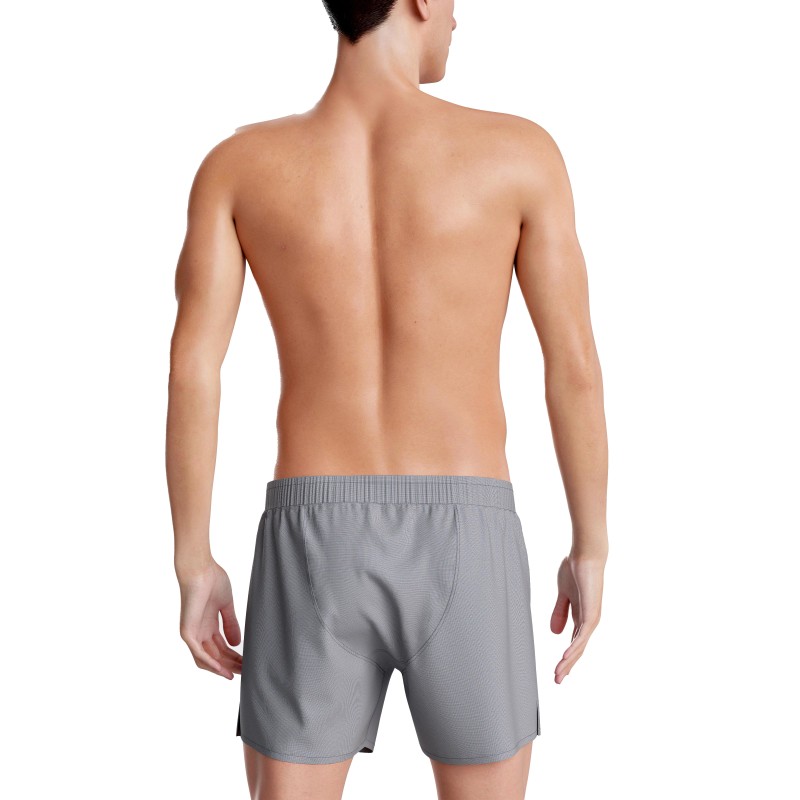 Caleçon Américain Impetus - gris - Impetus : vente caleçons homme I...