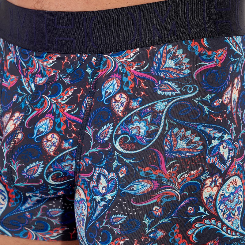 Hom HO1 Funky Styles Boxer Floral Night - LIMITED EDITION - HOM : s...