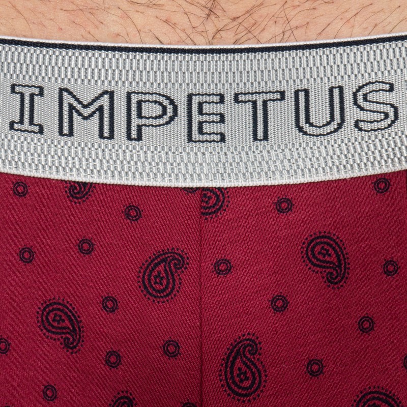 Gemusterter Impetus Boxer - Impetus : Verkauf von Boxershorts, Shor...