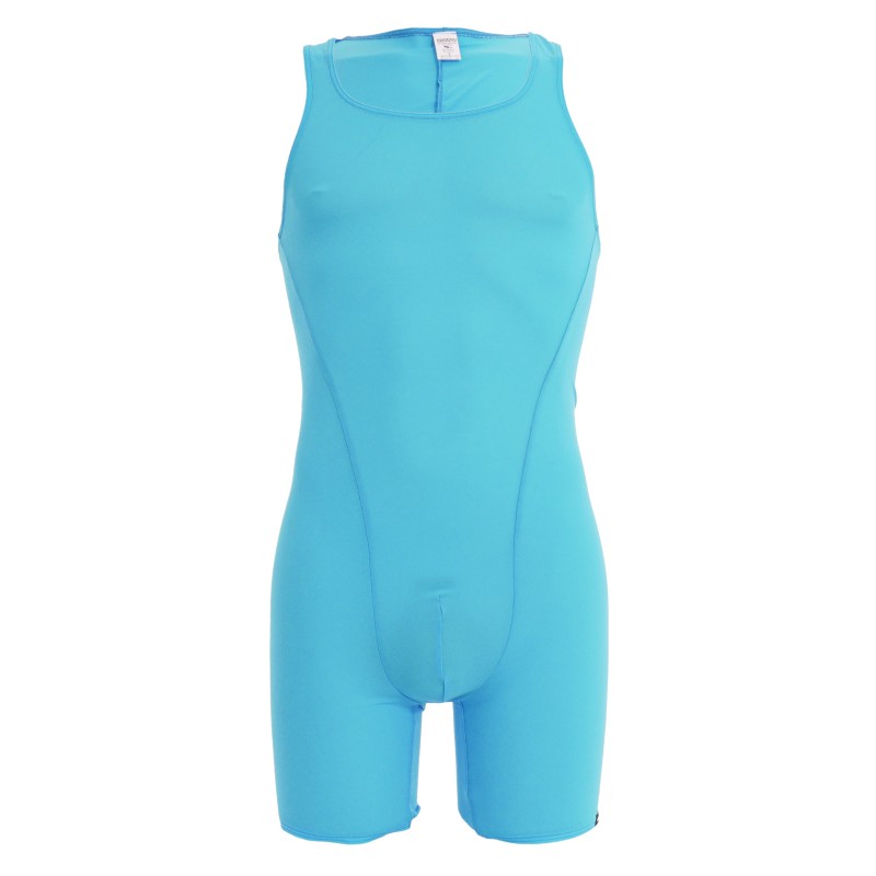 Body beach & underwear - turquoise - Wojoer : vente body et combina...