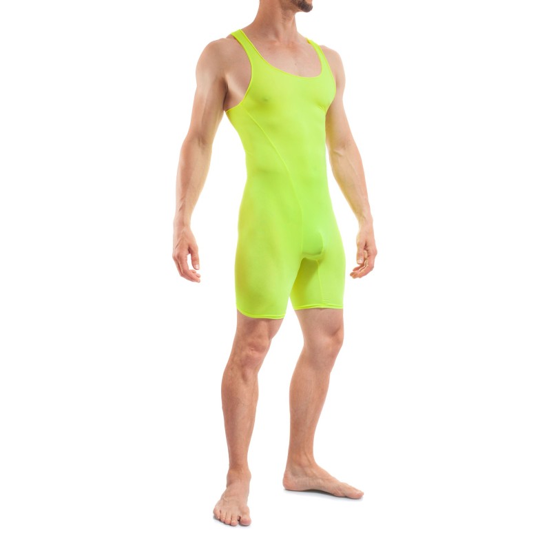 Body beach - underwear - yellow neon - Wojoer : sale of Body for me...