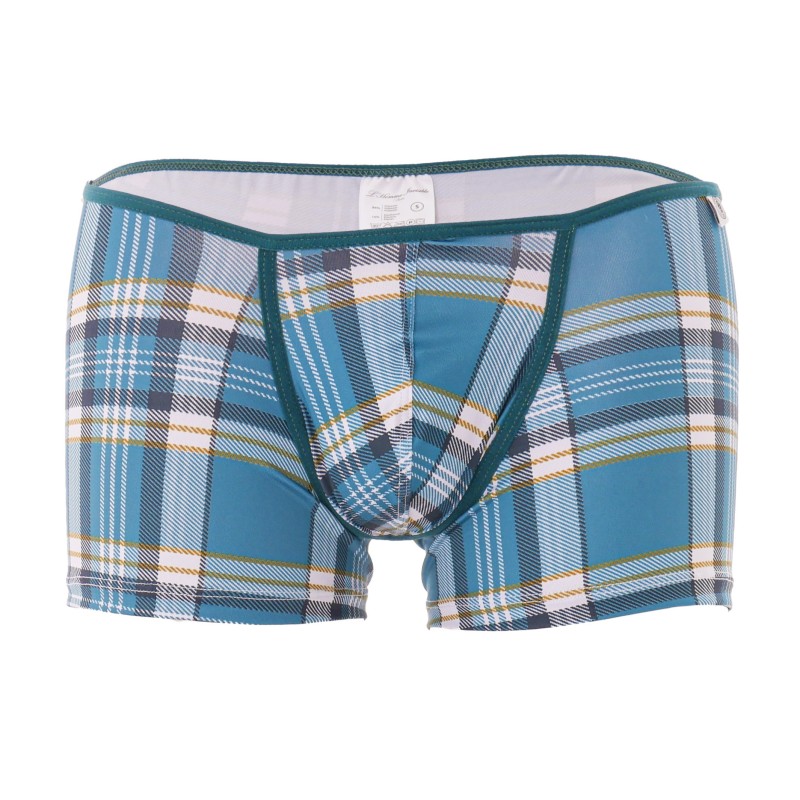 Fraser - Boxer Invisible - L'Homme Invisible : vente shorty boxers ...