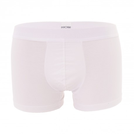 Boxer CLASSIC blanc - HOM : vente shorty boxers homme HOM sur Homéose