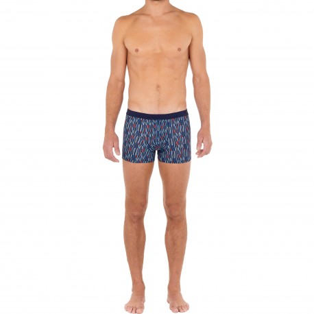 Boxer Comfort Lugano - HOM : vente shorty boxers homme HOM sur Homéose