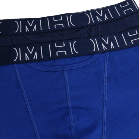2-pack boxer briefs HO1 Boxerlines - blue - HOM : sale of Boxer sho...