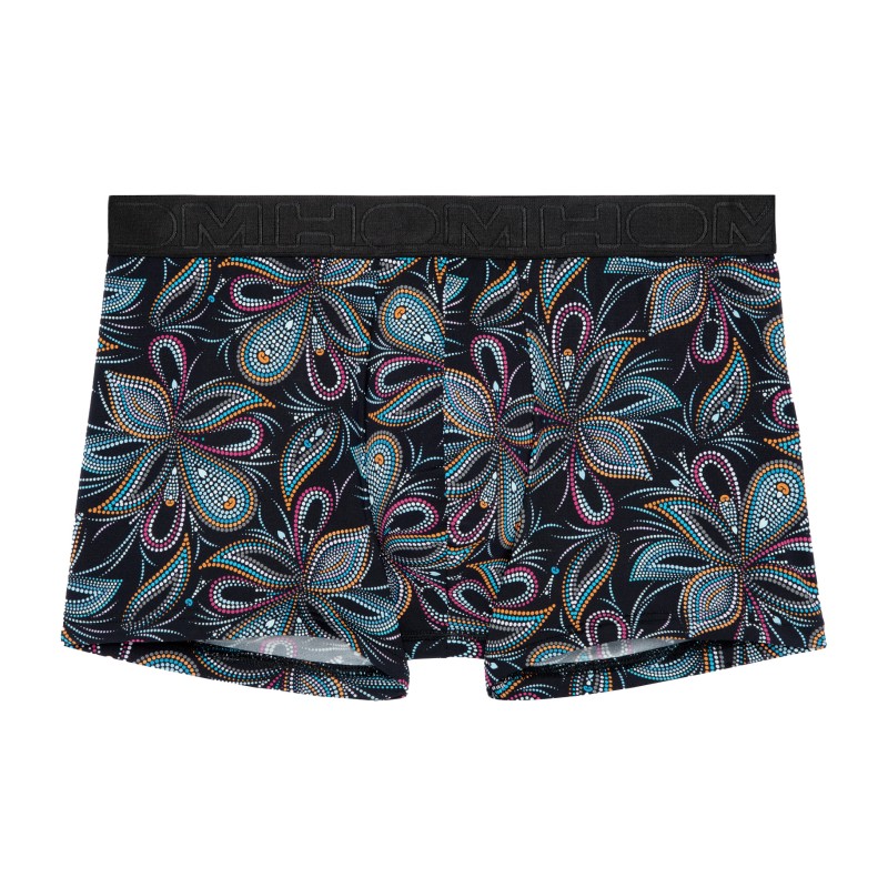 Boxer HOM Mario - HOM : vente shorty boxers homme HOM sur Homéose