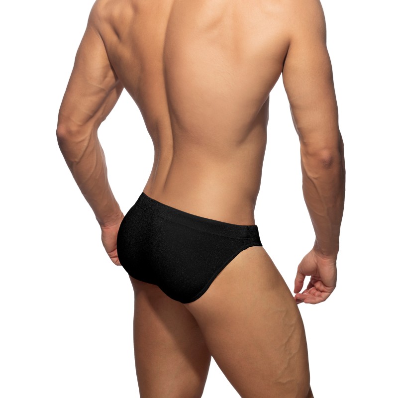 Pique Speedo Swimwear - black - ADDICTED : sale of Bath Brief for m...